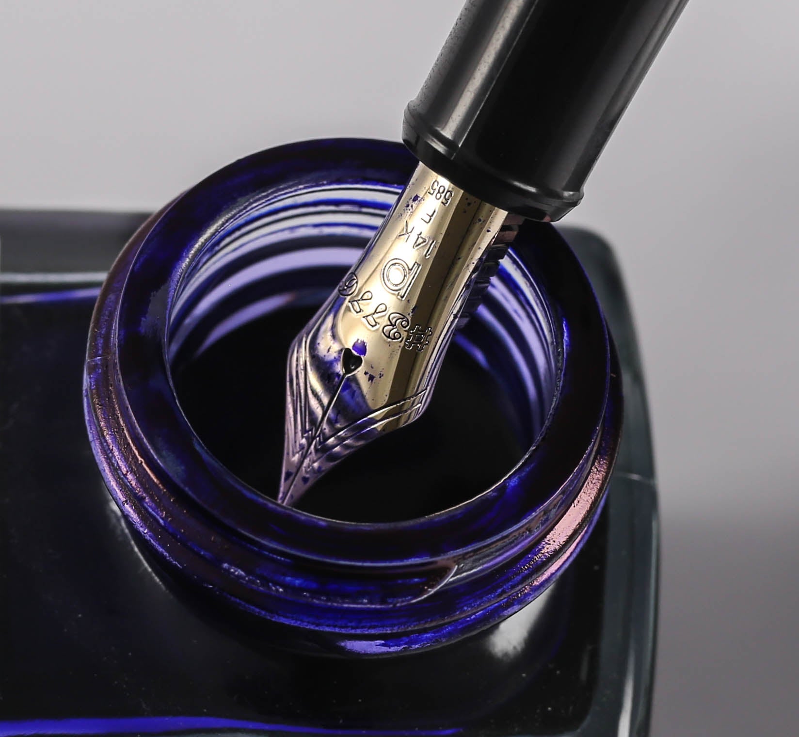 Choosing the right nib – missing-pen.com
