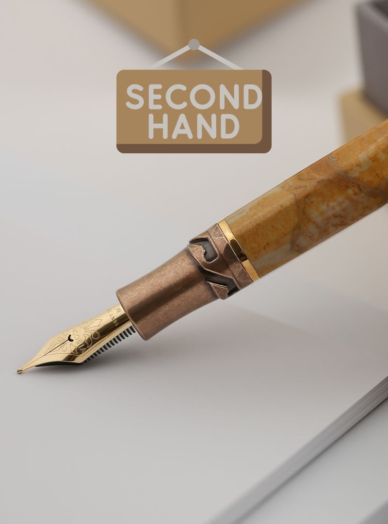 Second Hand – missing-pen.com