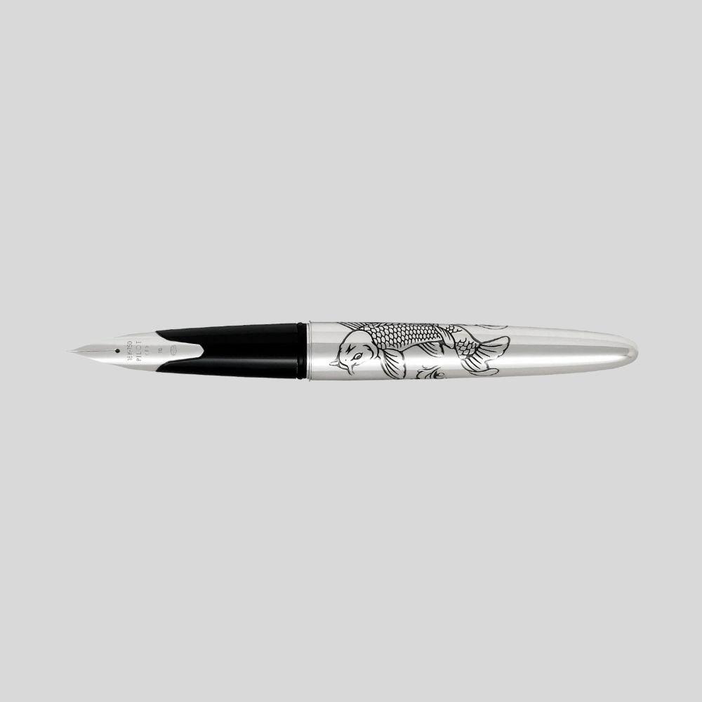 Pilot Silver – missing-pen.com