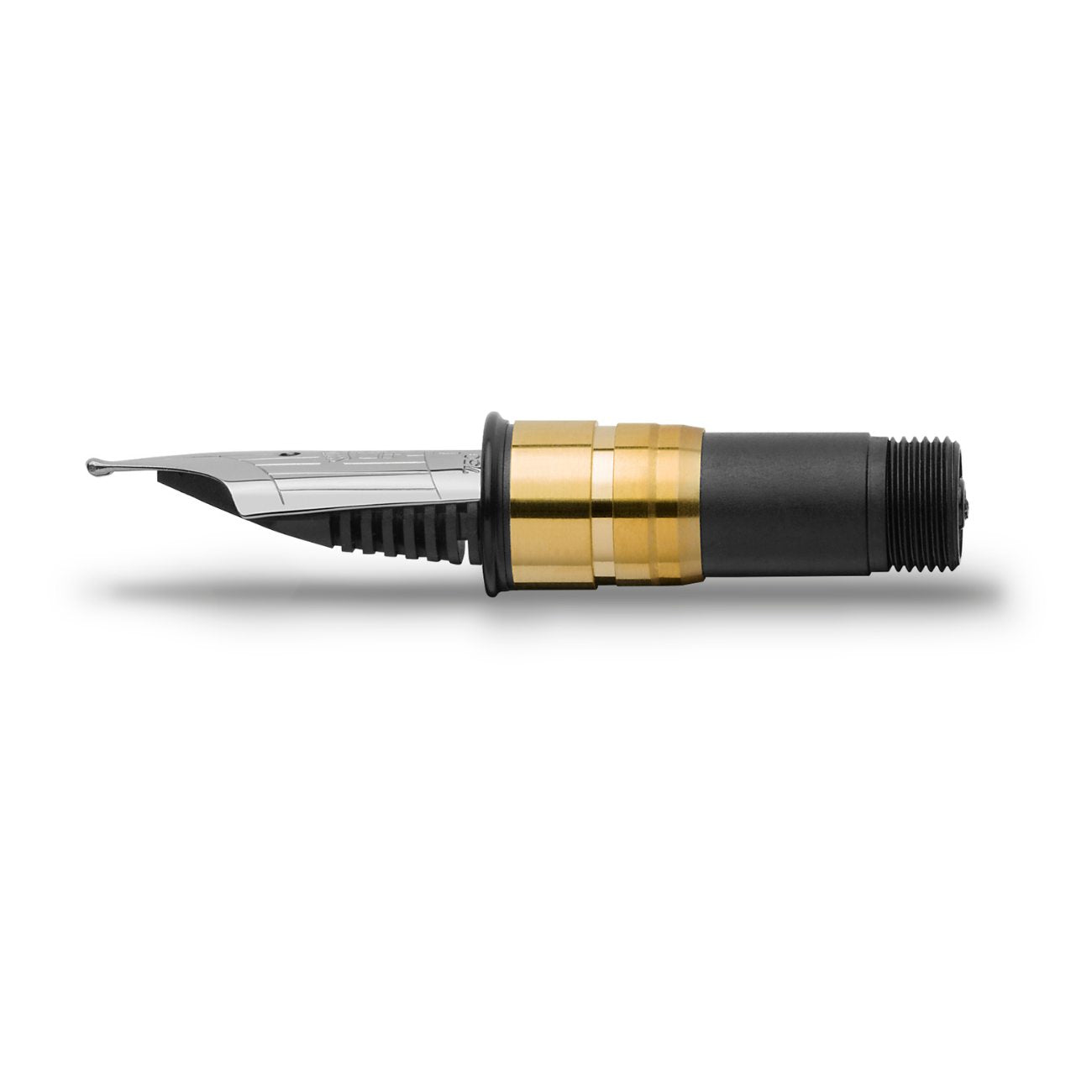 Graf von Faber-Castell Classic Macassar Spare Part Nib 18K Gold ...