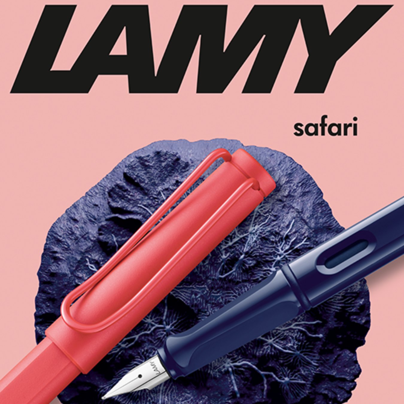 LAMY safari sunset Füllfederhalter - Special Edition 2025 – missing-pen.com