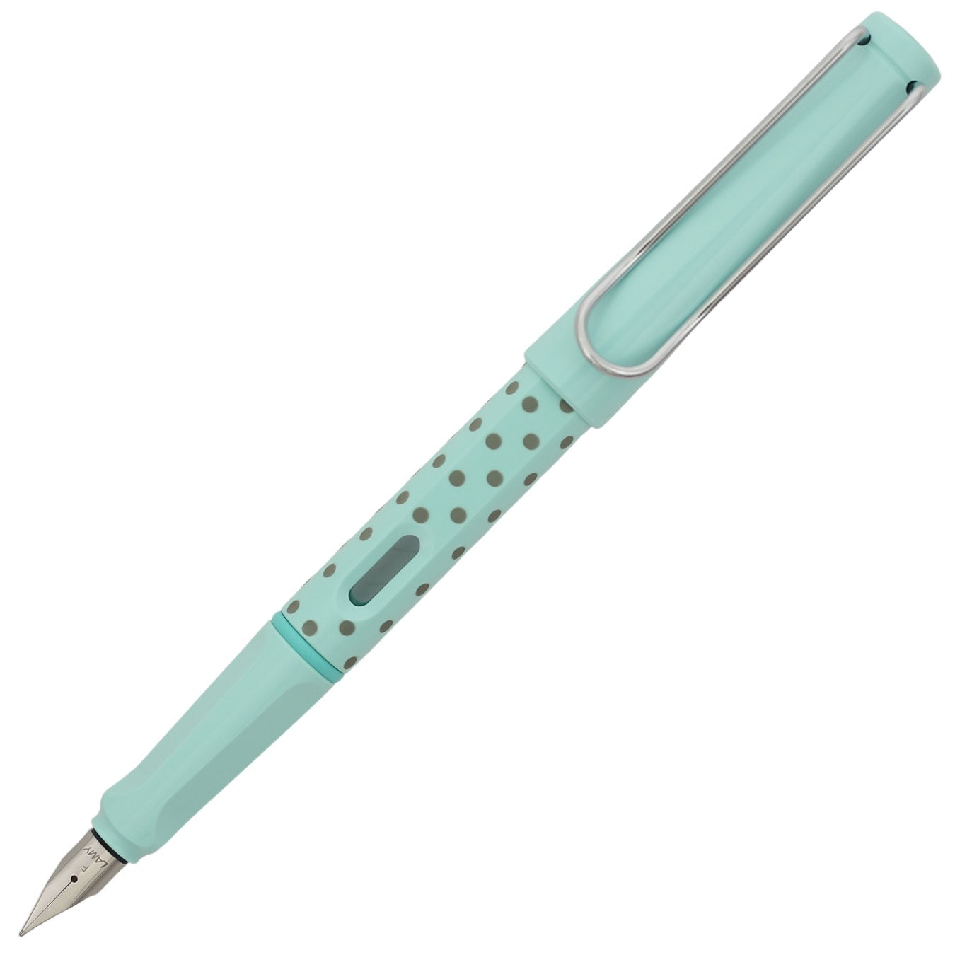 LAMY safari Dot Blue Fountain Pen - Japan Special Edition 2021 ...