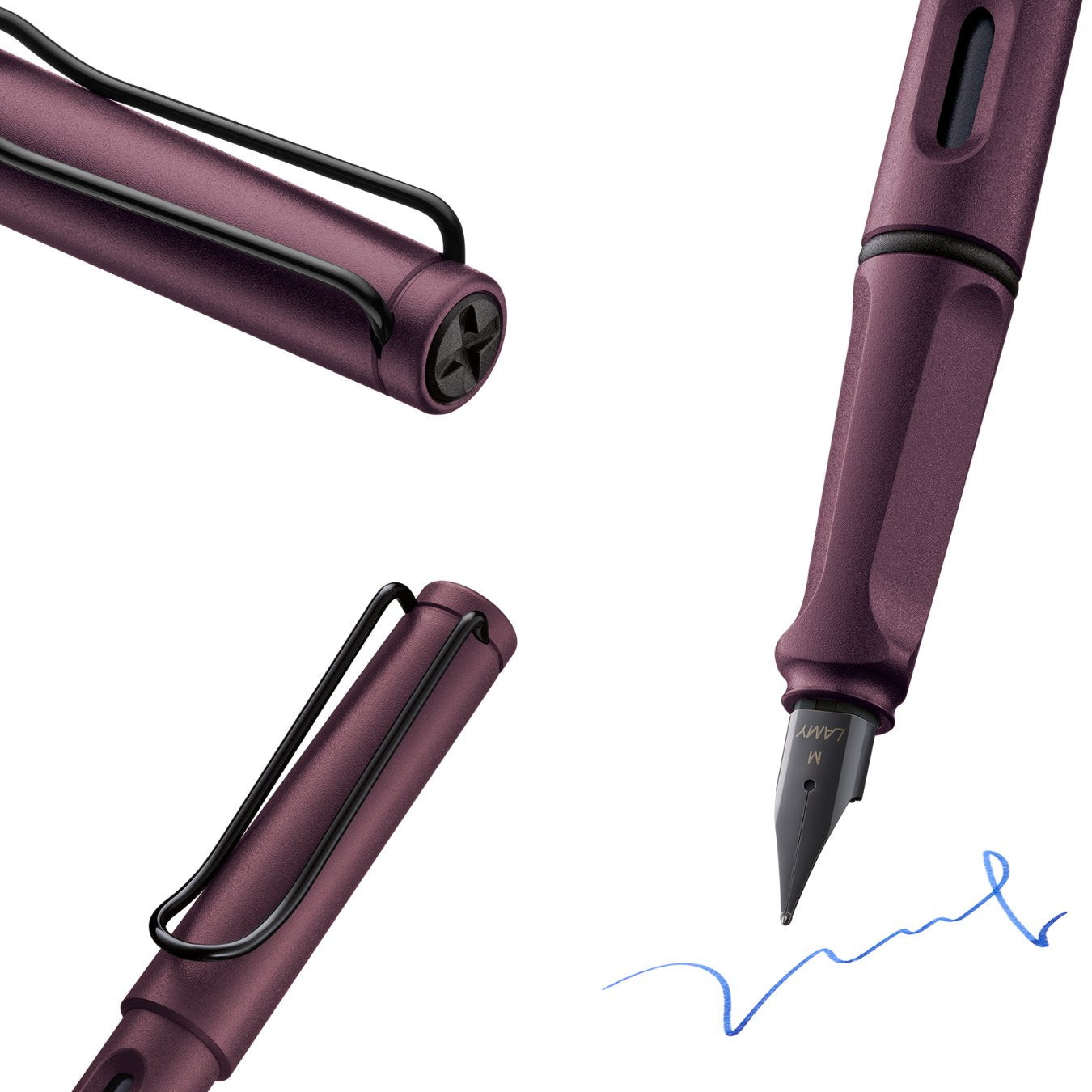 LAMY safari scarlet Fountain Pen – missing-pen.com