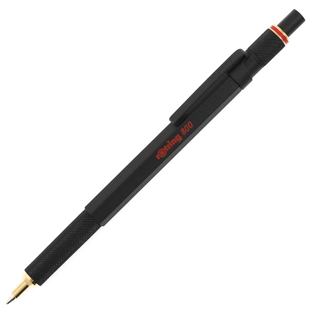 Rotring 800 Retractable Ballpoint Pen – missing-pen.com