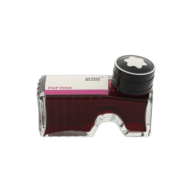 Montblanc Pop Pink Ink Bottle 60ml – missing-pen.com