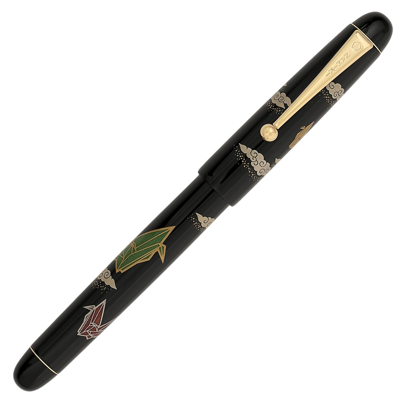 Namiki Nippon Art Tradition Origami Crane Füllfederhalter – missing-pen.com