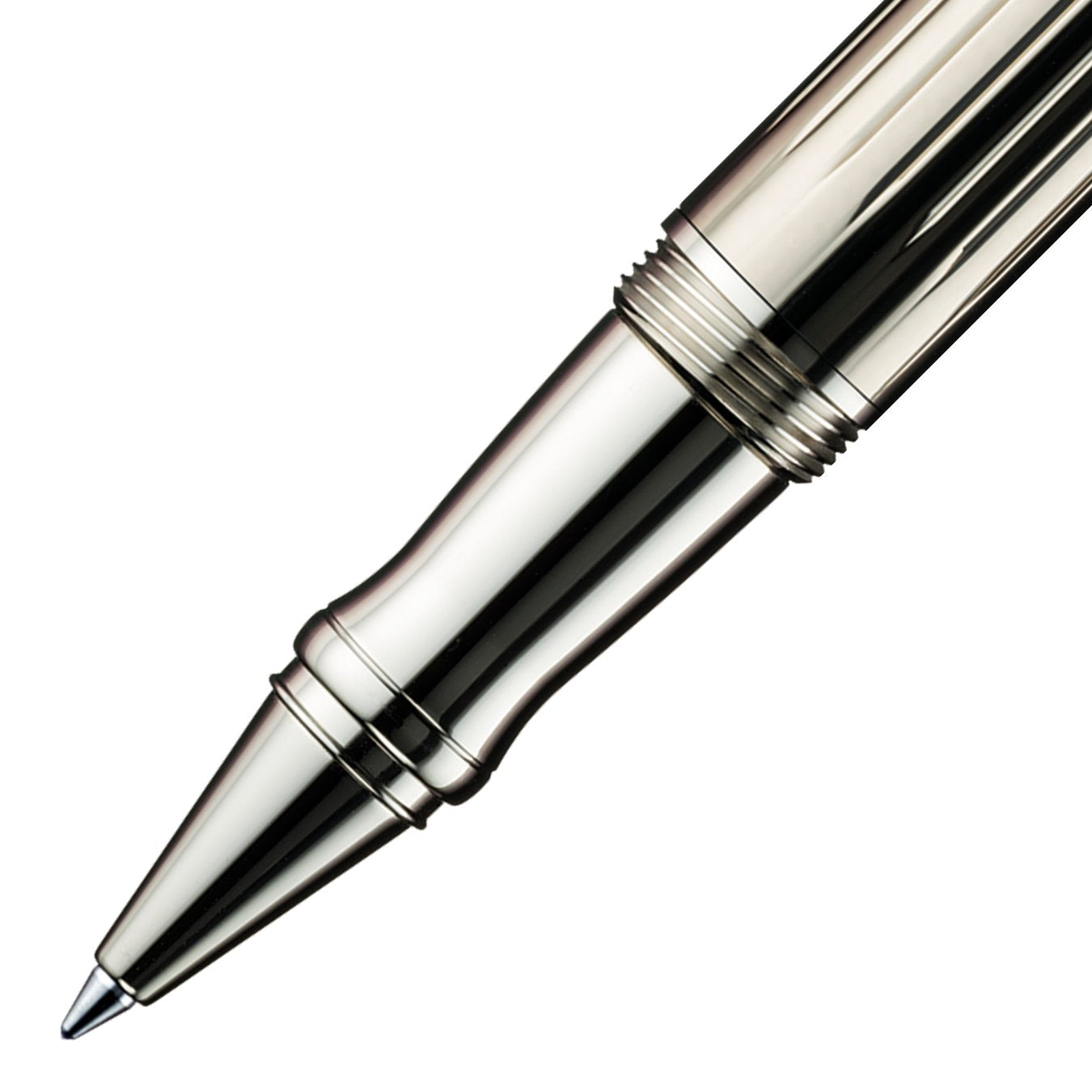 Otto Hutt Design 07 Transparent Schwarz Pinstripe Tintenroller ...