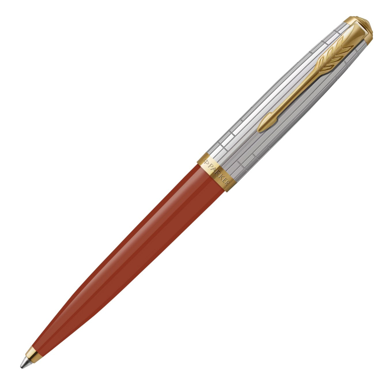 Parker 51 Premium Red Rage G.C. Ballpoint Pen – missing-pen.com