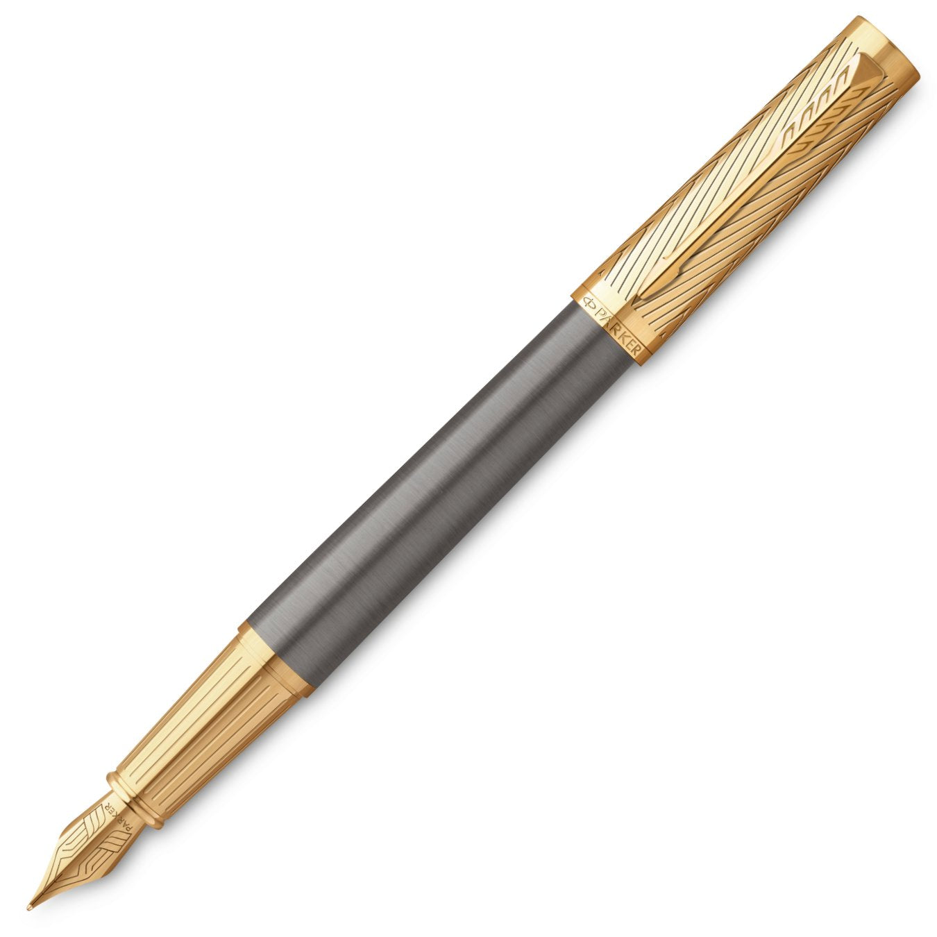 Parker Ingenuity Cross Platform GT Füllfederhalter – missing-pen.com