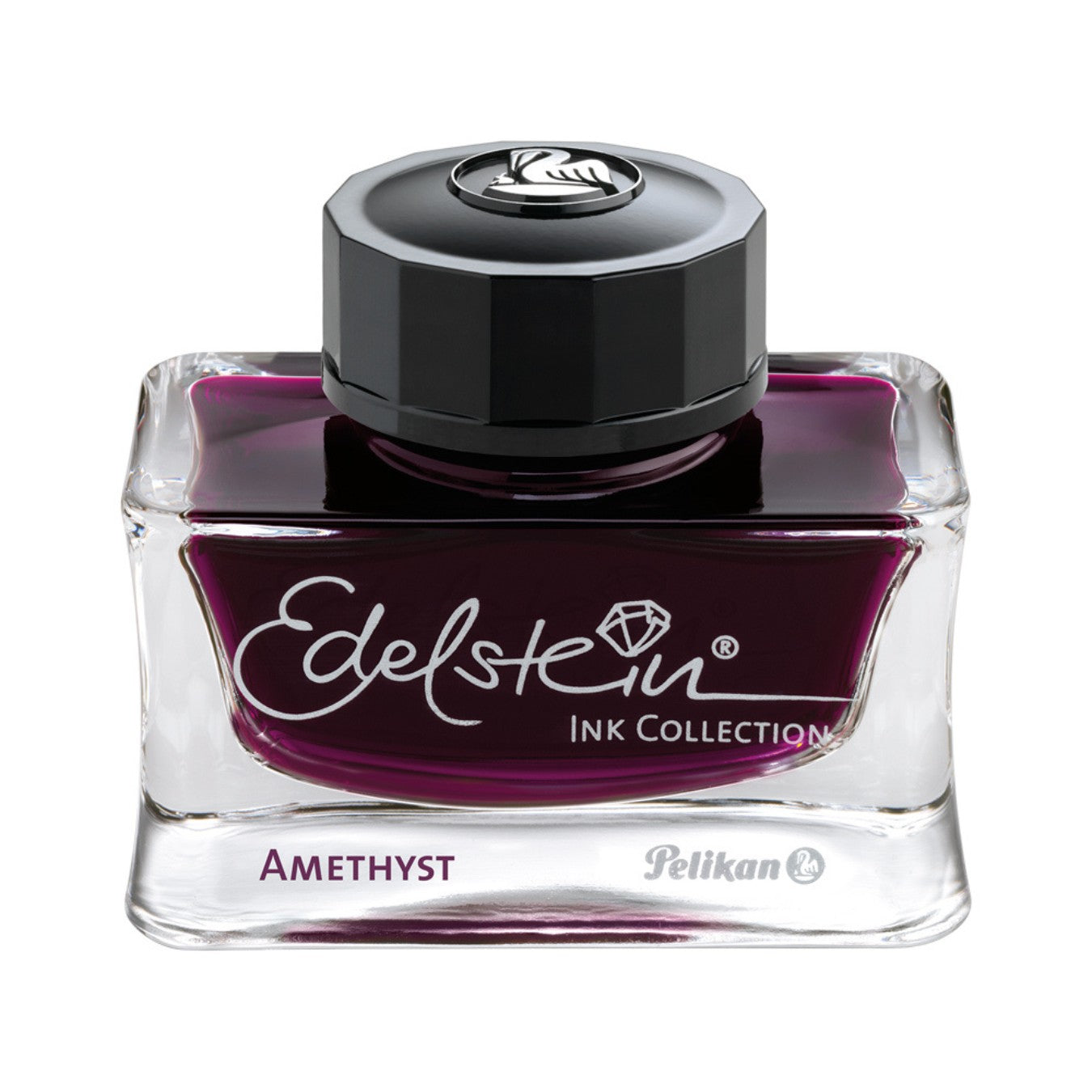 Pelikan Edelstein® Amethyst Tintenfass 50ml - Ink of the Year 2015 ...