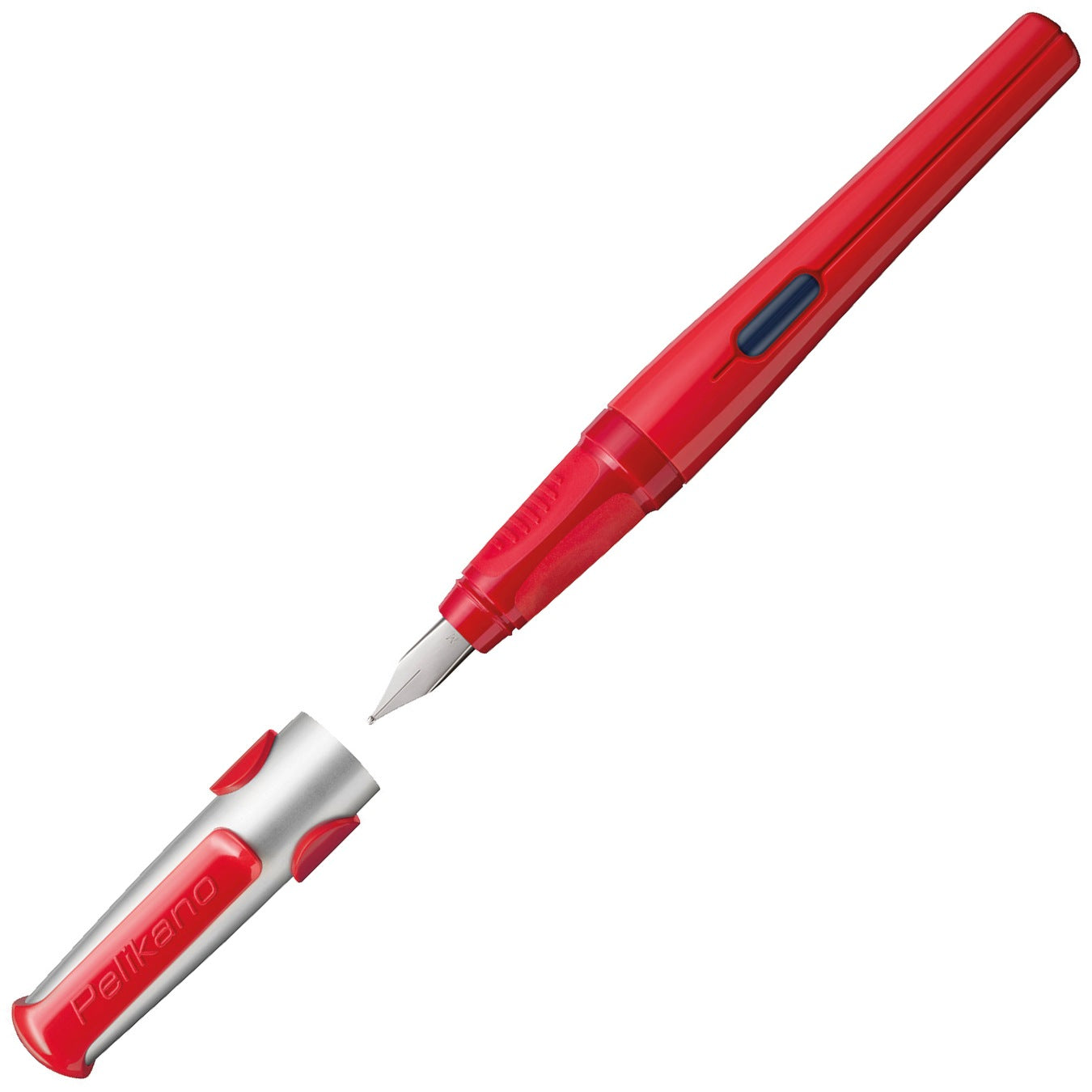 Pelikan Pelikano® P480 Red School Fountain Pen – missing-pen.com
