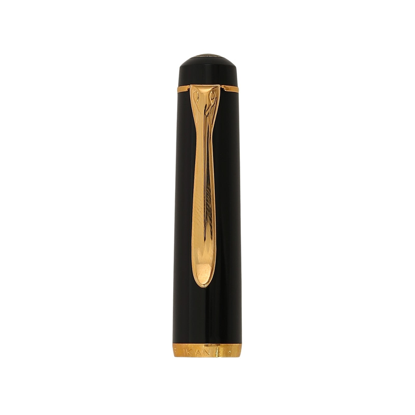 Pelikan Tradition M150 Old Style Ersatzteilkappe schwarz – missing-pen.com