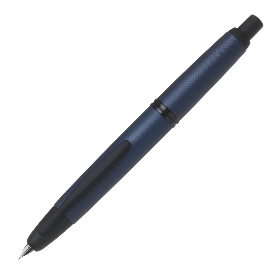 Pilot Capless Link Midnight Fountain Pen - Limited Edition 2025 ...
