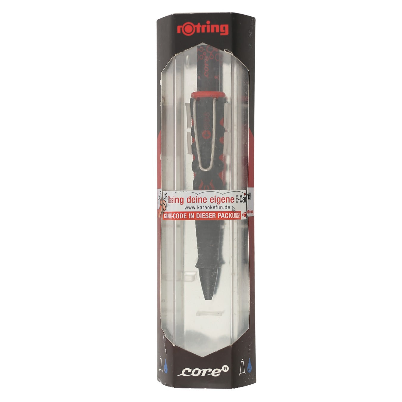 Rotring core® Rubidium Kugelschreiber - Gebraucht – missing-pen.com